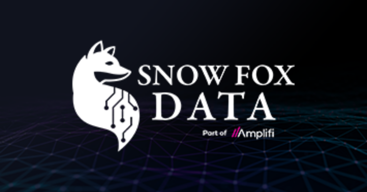 Announcement | Amplifi Acquires Snow Fox Data