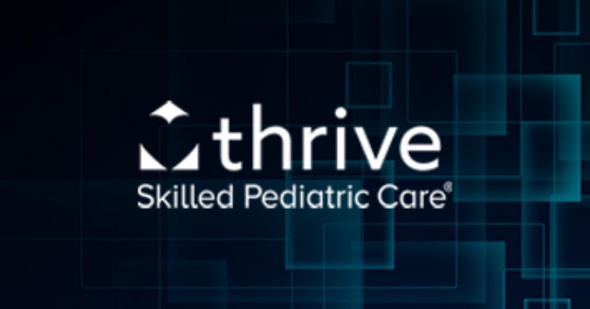Case Study | Thrive SPC: Improving clinical home care through…