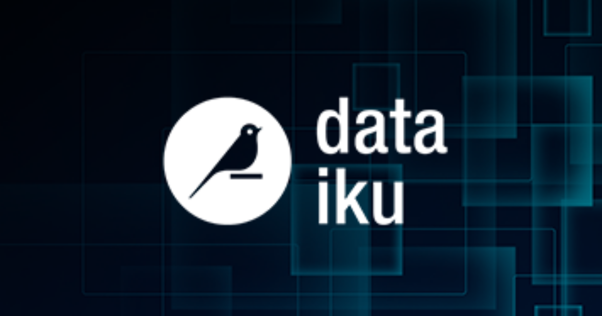 Article | Amplifi named Dataiku emerging SI partner of the… | Amplifi