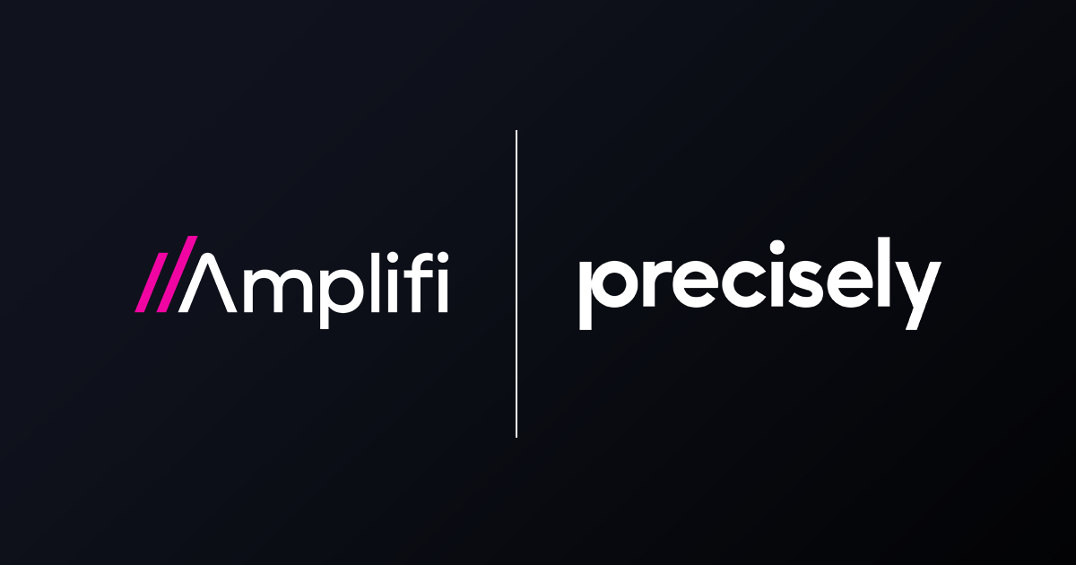 Amplifi | Precisely Data Integrity Suite & EnterWorks… | Amplifi
