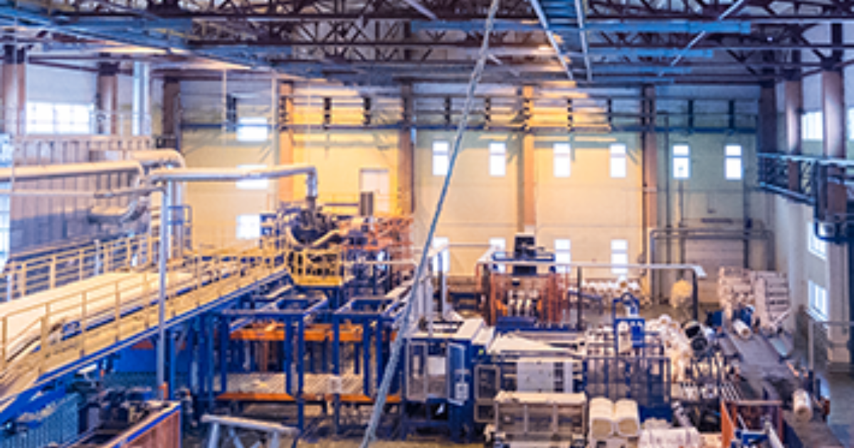 Article | Reducing scrap in manufacturing with data &… | Amplifi